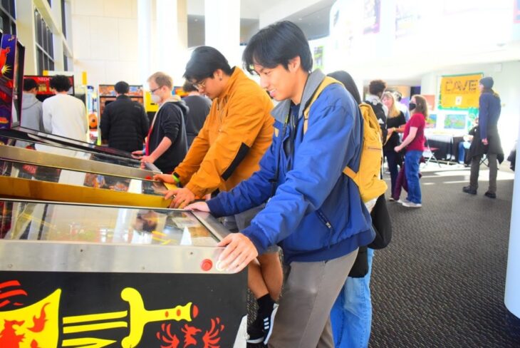 Gaming convention to take over GMU for second time this year | FFXnow