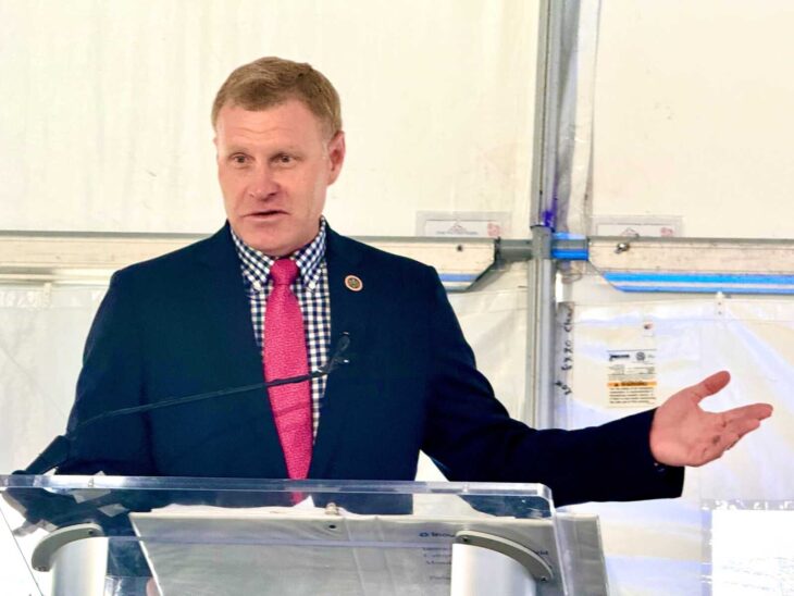 Construction breaks ground on Inova Franconia-Springfield Hospital | FFXnow