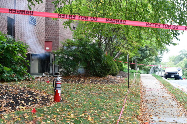 UPDATED: Dominion worker injured in transformer explosion at Mars HQ in ...