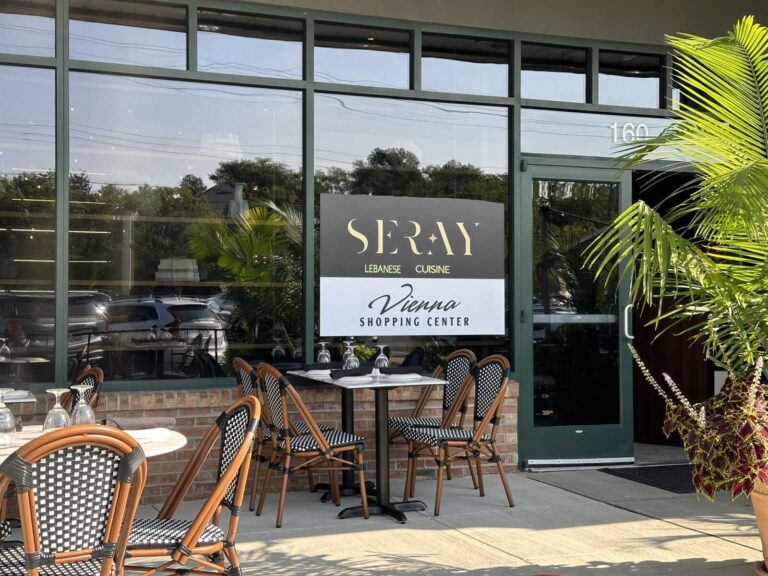 Lebanese restaurant Seray opens doors in Vienna | FFXnow