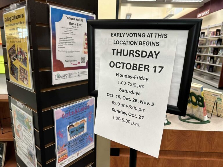 Fairfax County to open more early voting sites tomorrow | FFXnow
