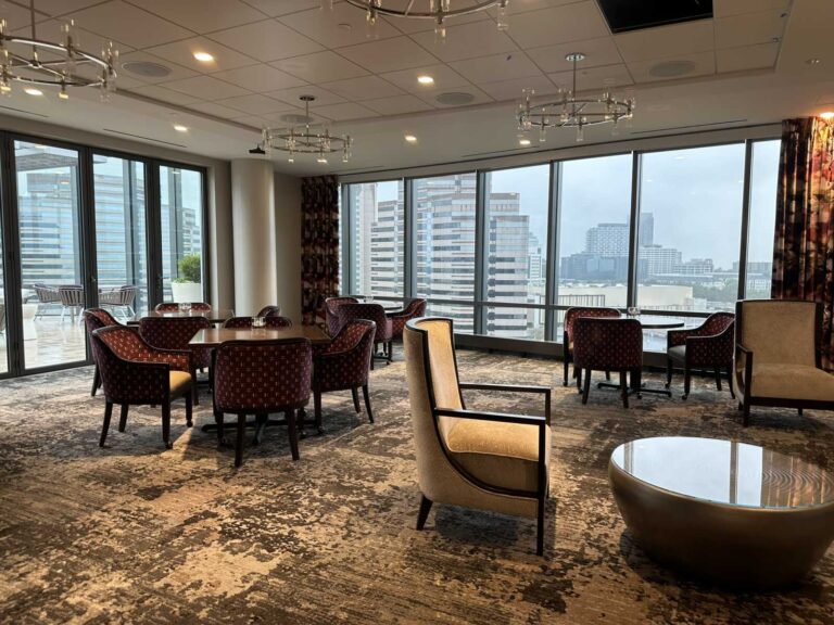 Photos: Second building in Tysons senior living community opens to ...