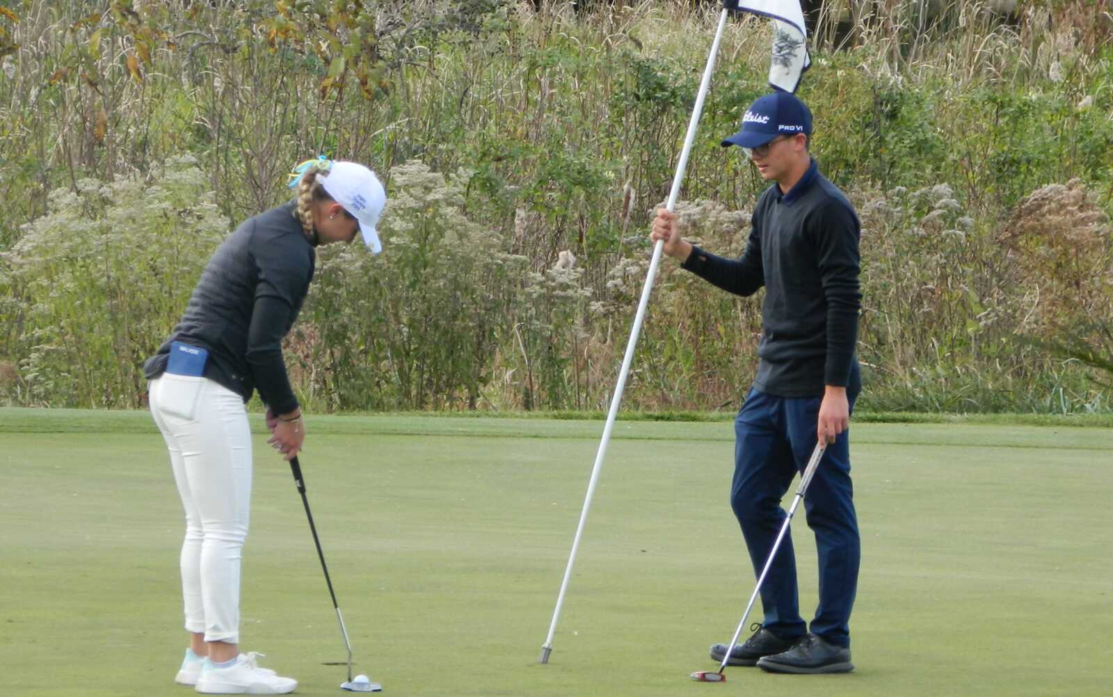 Edison High golfer repeats as state champion by winning playoff | FFXnow