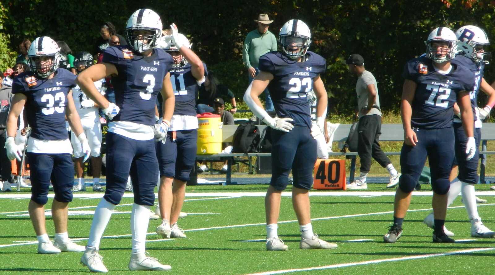 Defense stands strong in Potomac School’s close loss to Maret in ...