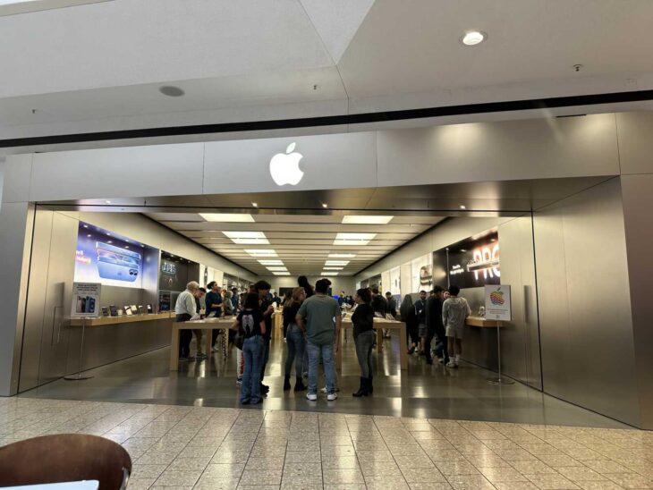 Apple store to close at Fair Oaks Mall ahead of relocation | FFXnow