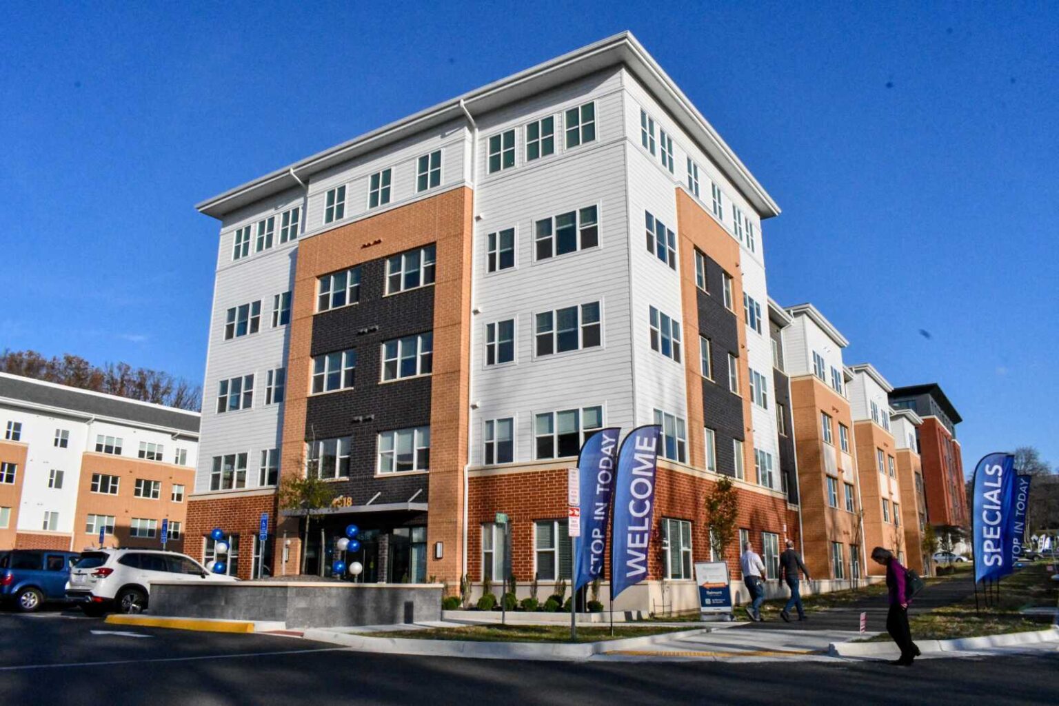 Fairfax debuts affordable housing for seniors and families near GMU ...