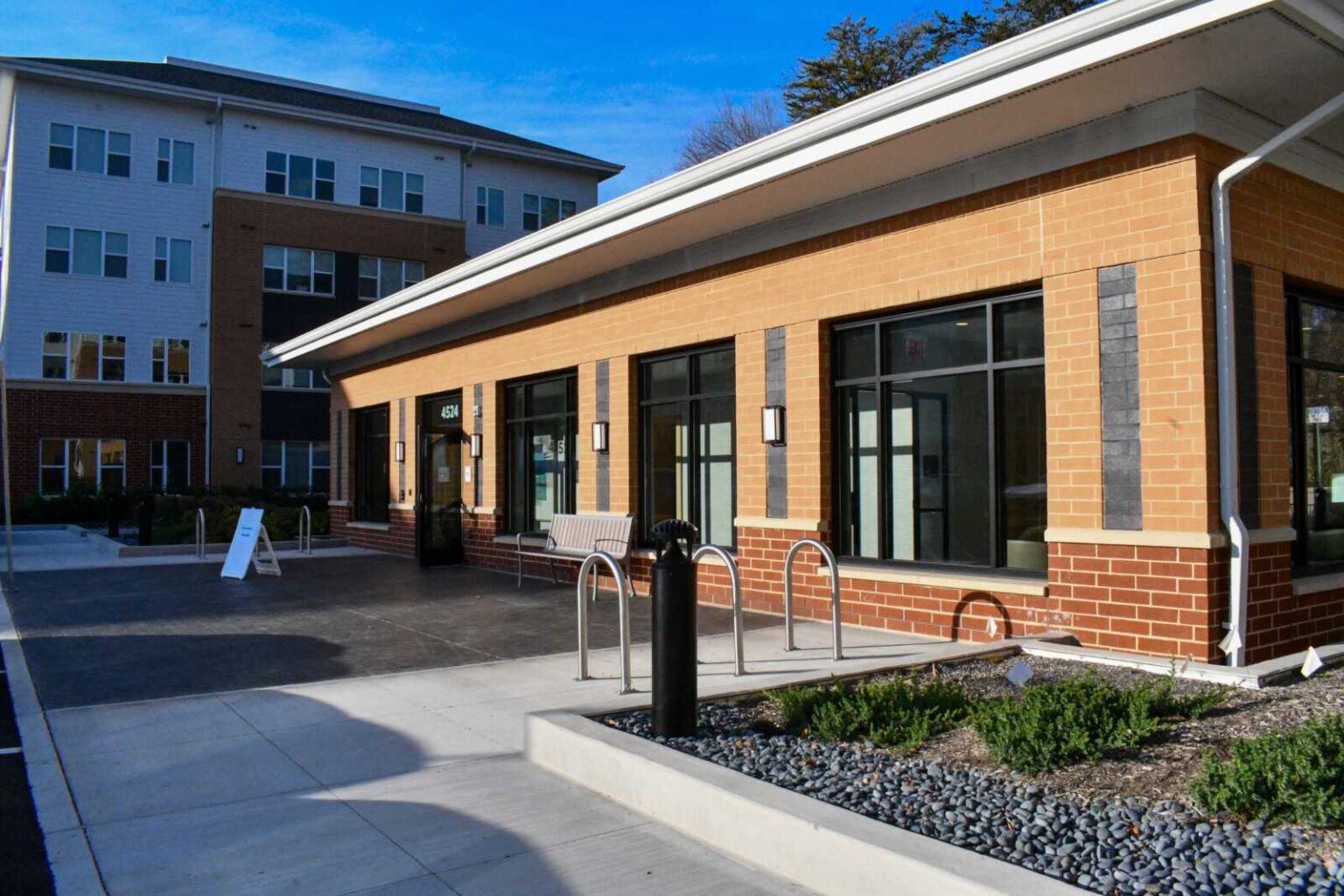 Fairfax debuts affordable housing for seniors and families near GMU ...