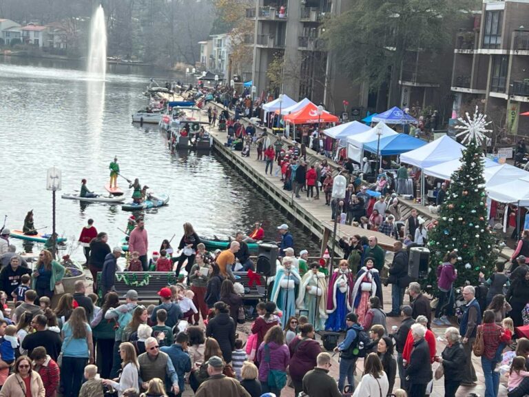 Where to find Christmas and other holiday events in Fairfax County | FFXnow