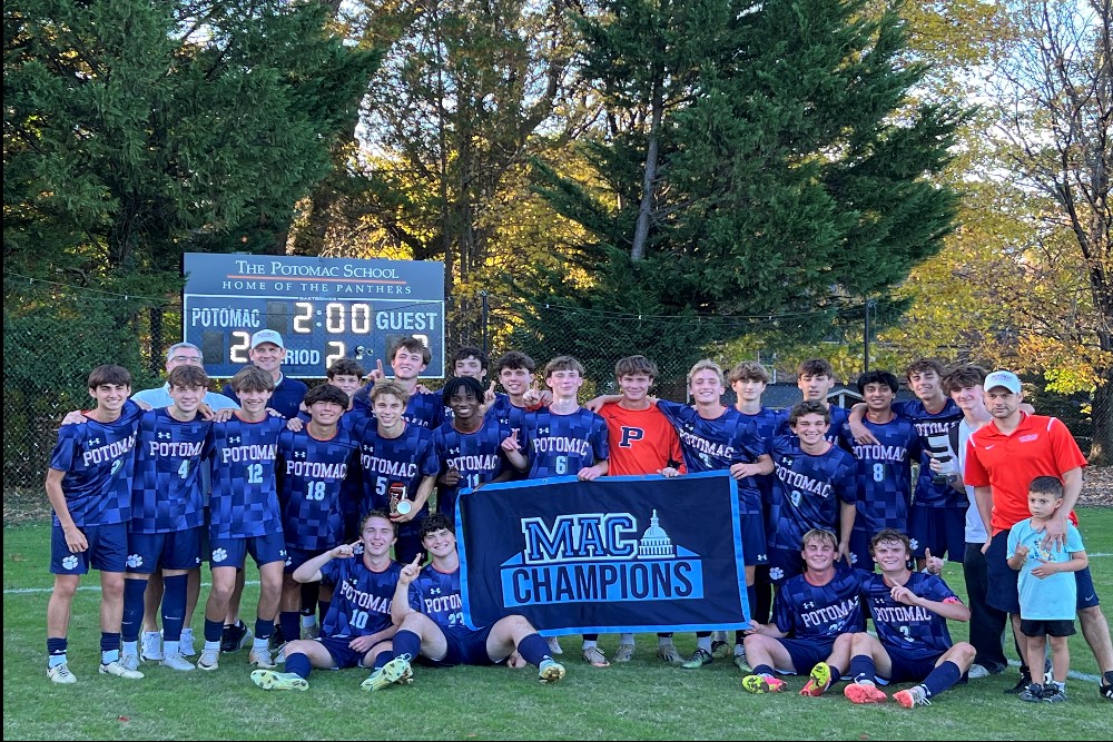 Potomac School boys win soccer crowns, will compete for state ...