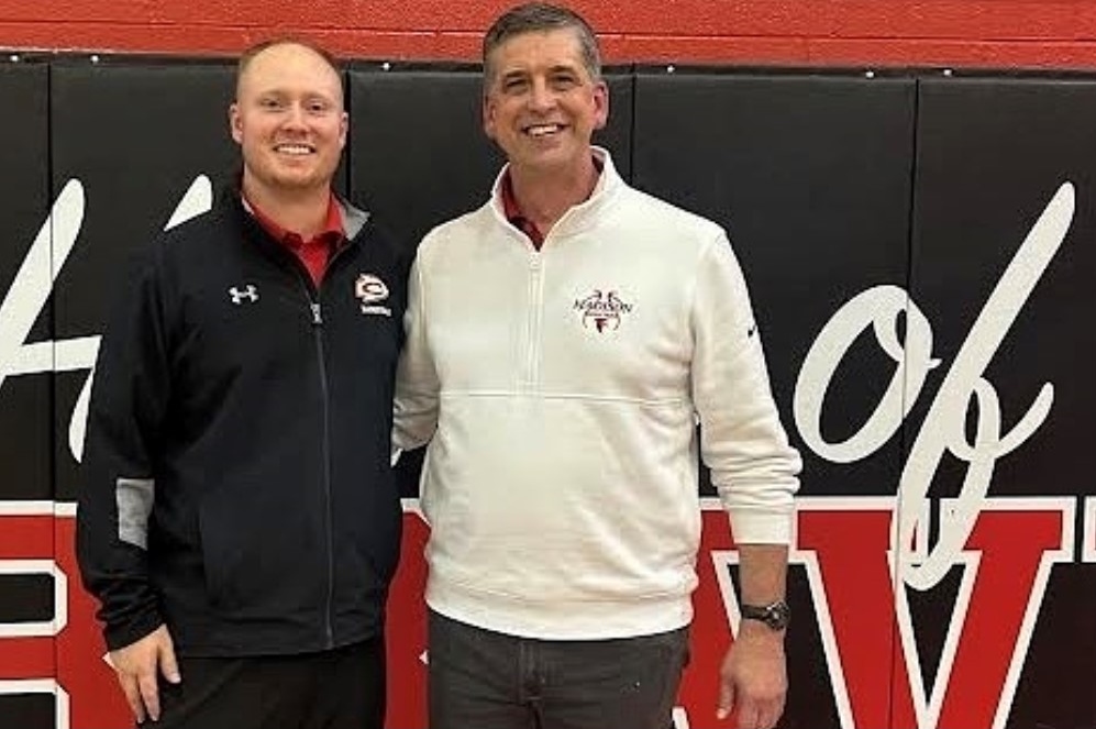 Madison High grad following in footsteps of high-school coaches | FFXnow