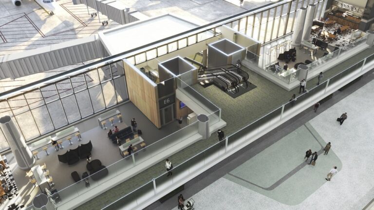 New Dulles Airport concourse on track to arrive in 2026 | FFXnow
