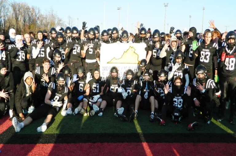 Madison rallies in final, wins fifth straight region football crown ...