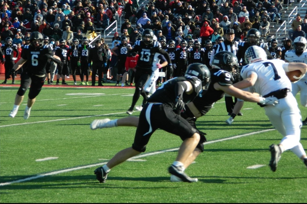 Early leads propel Madison to 14-0 record and state-title appearance ...