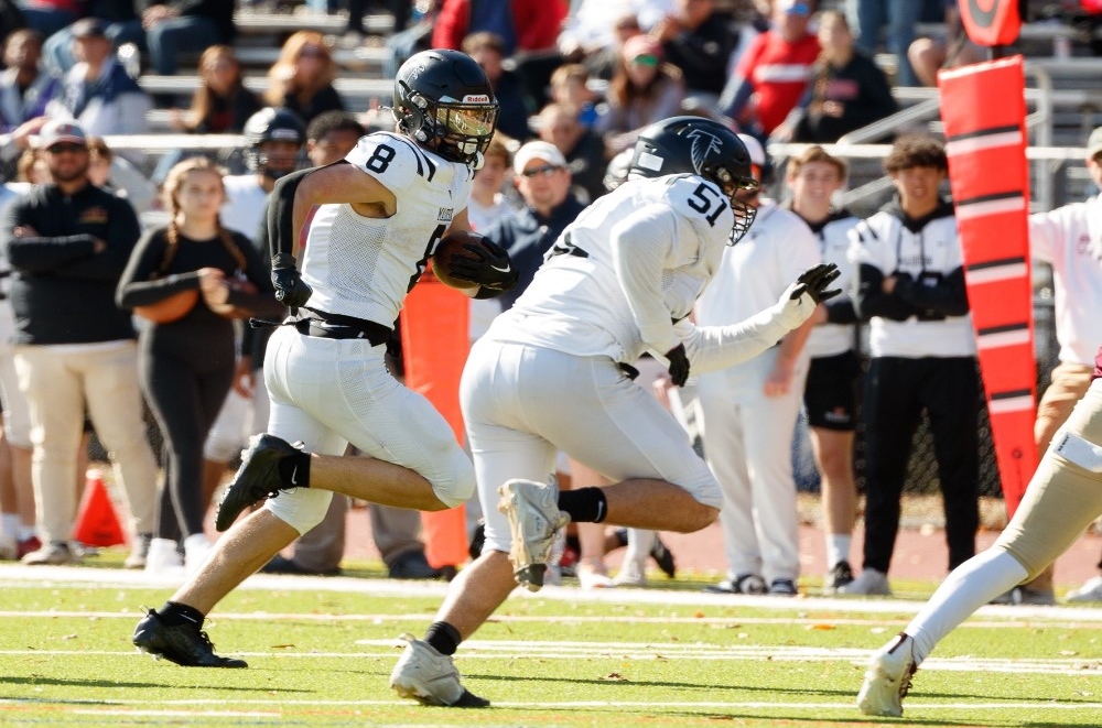 Madison football team begins filling the holes for next season | FFXnow