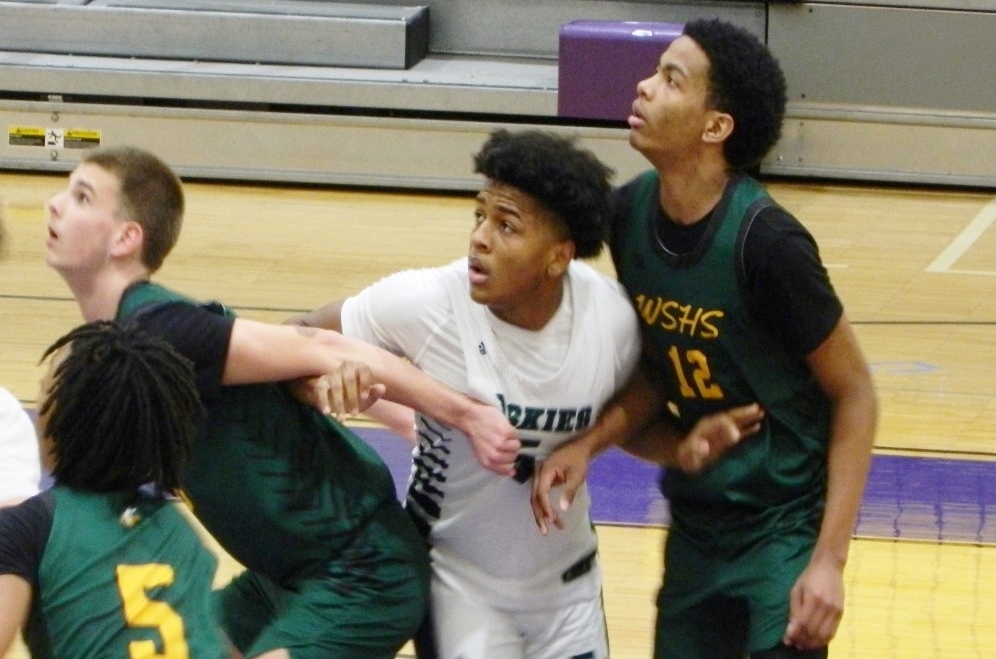 Flint Hill defeats Potomac School in big rivalry basketball action | FFXnow