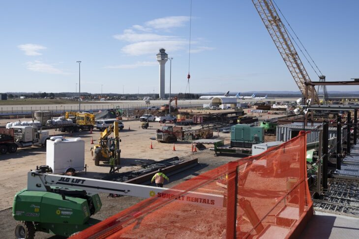 New Dulles Airport concourse on track to arrive in 2026 | FFXnow