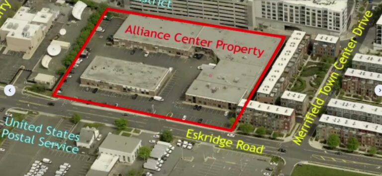 County board allows denser development on site near Mosaic District ...