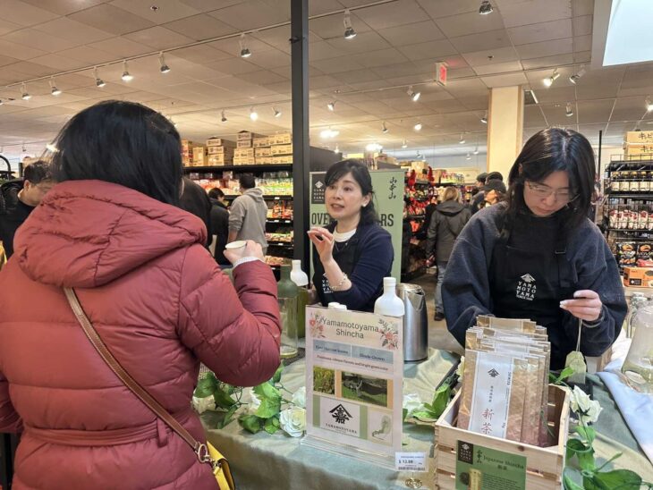Photos: Marufuji Japanese Market draws crowd for grand opening in ...