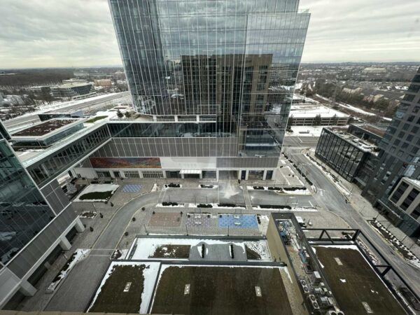 EXCLUSIVE: Inside Reston Town Center’s new Marriott hotel, opening ...
