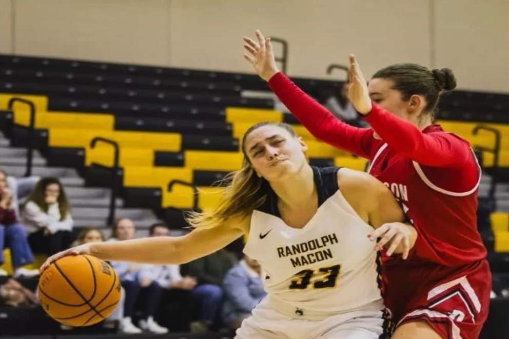 Local players making big impacts for two college basketball teams | FFXnow