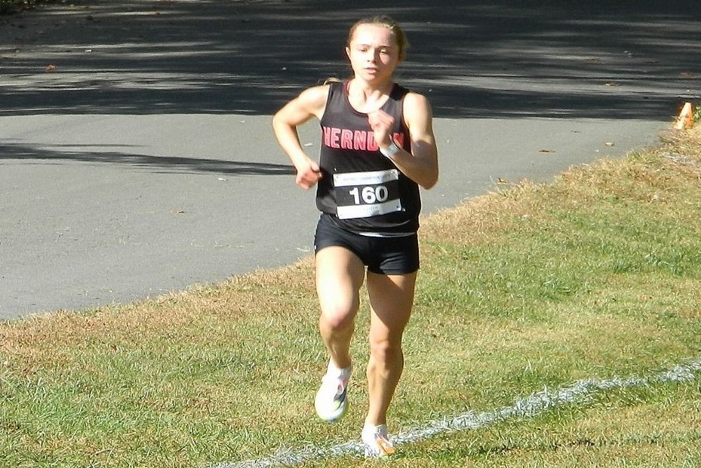 Multiple local track & field athletes place at showcase meet | FFXnow