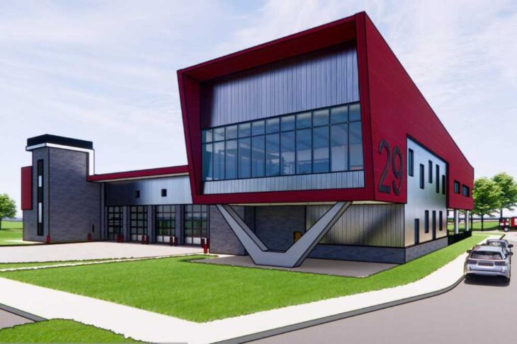 New Lorton Community Center is now open, joining renovated library and ...