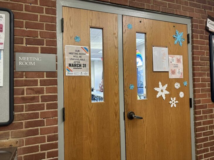 Patrick Henry Library staff readies for move ahead of new facility’s ...