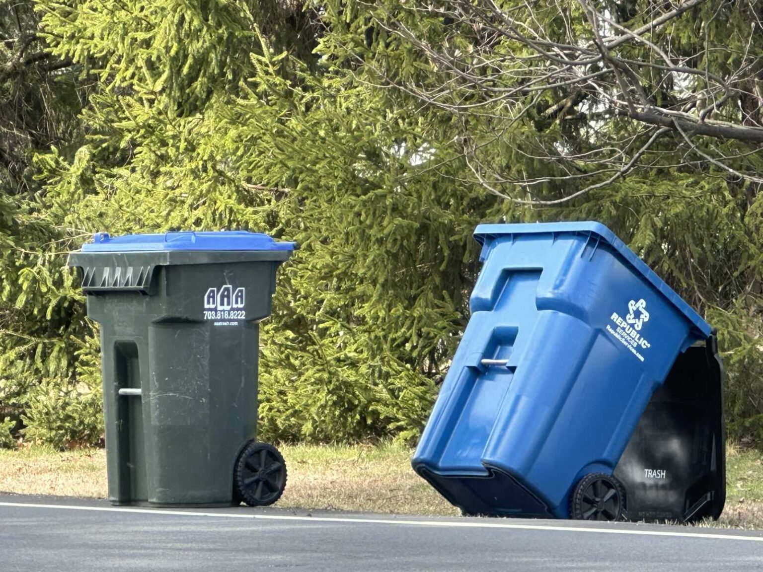 Fairfax County kicks off public outreach on planned trash collection ...