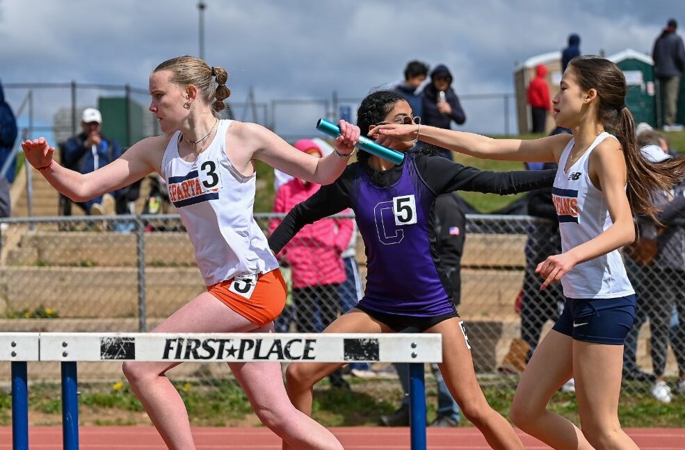 West Springfield sweeps Patriot District track & field meets | FFXnow