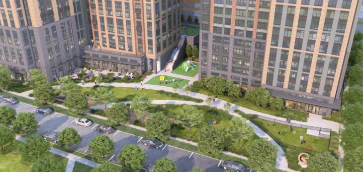 Onelife Fitness building in Tysons could be redeveloped with high-rise ...