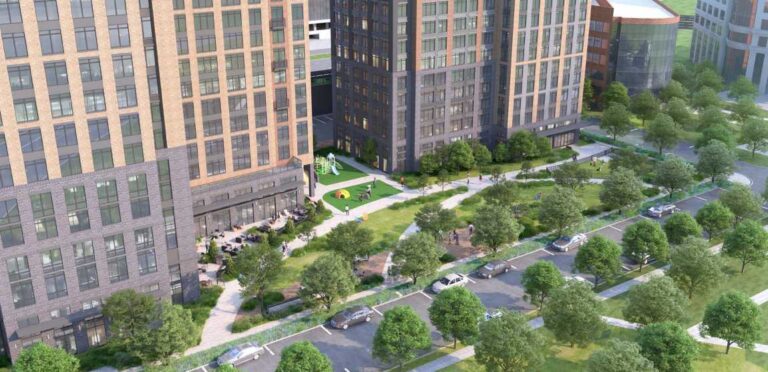 Onelife Fitness building in Tysons could be redeveloped with high-rise ...