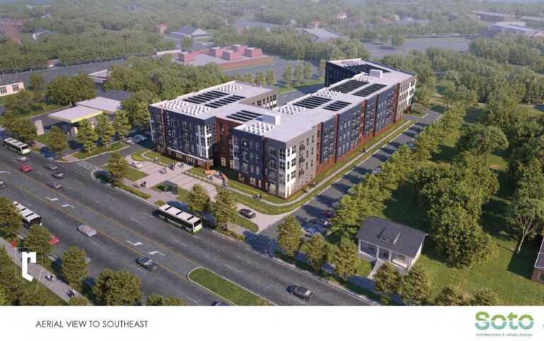Fairfax County board opens door for housing, more retail in Franconia ...