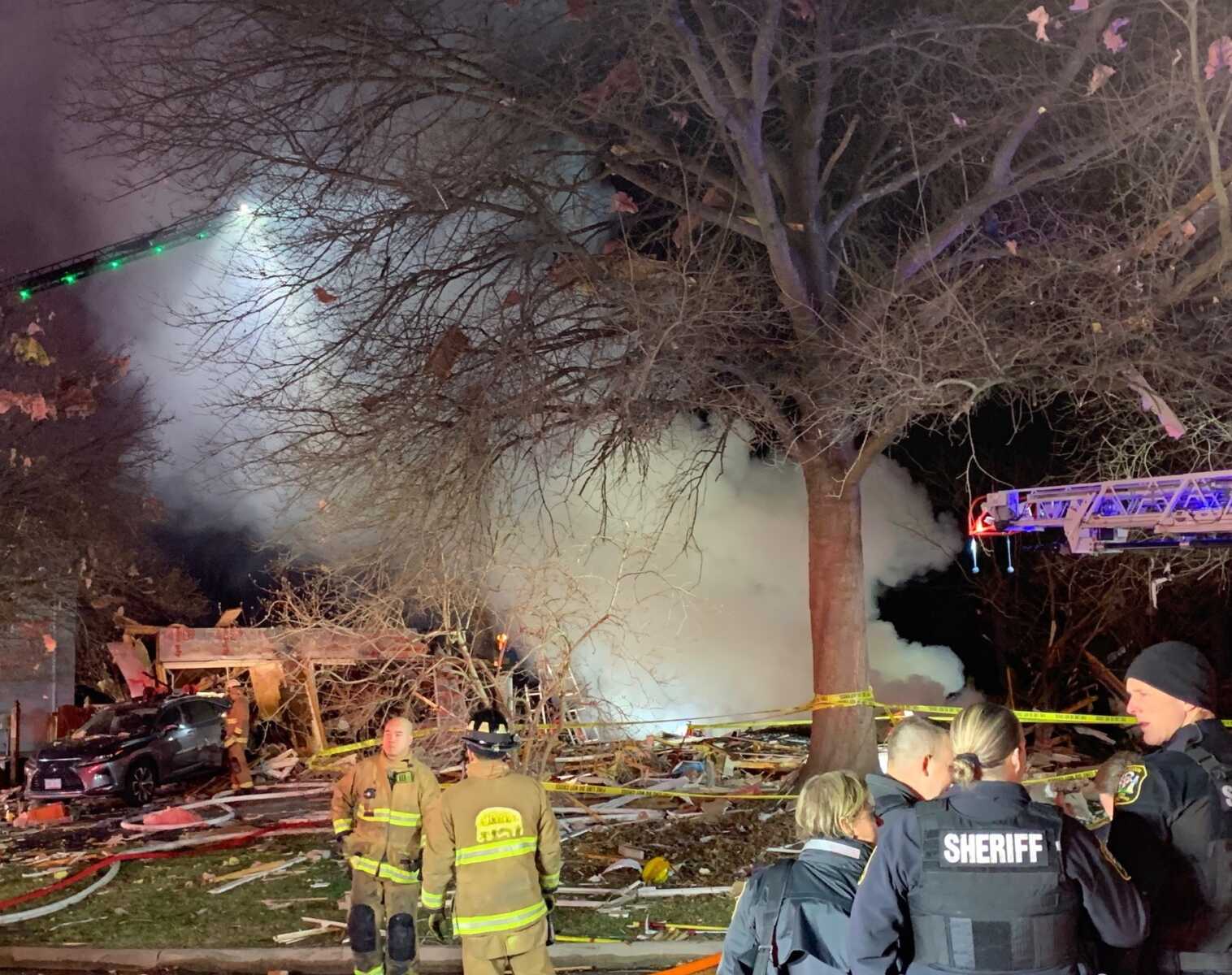 Fairfax firefighters honored for response to Sterling explosion ...