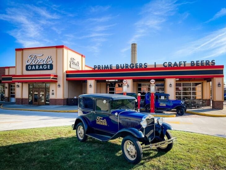 Ford Motor-inspired restaurant coming to Fairfax | FFXnow