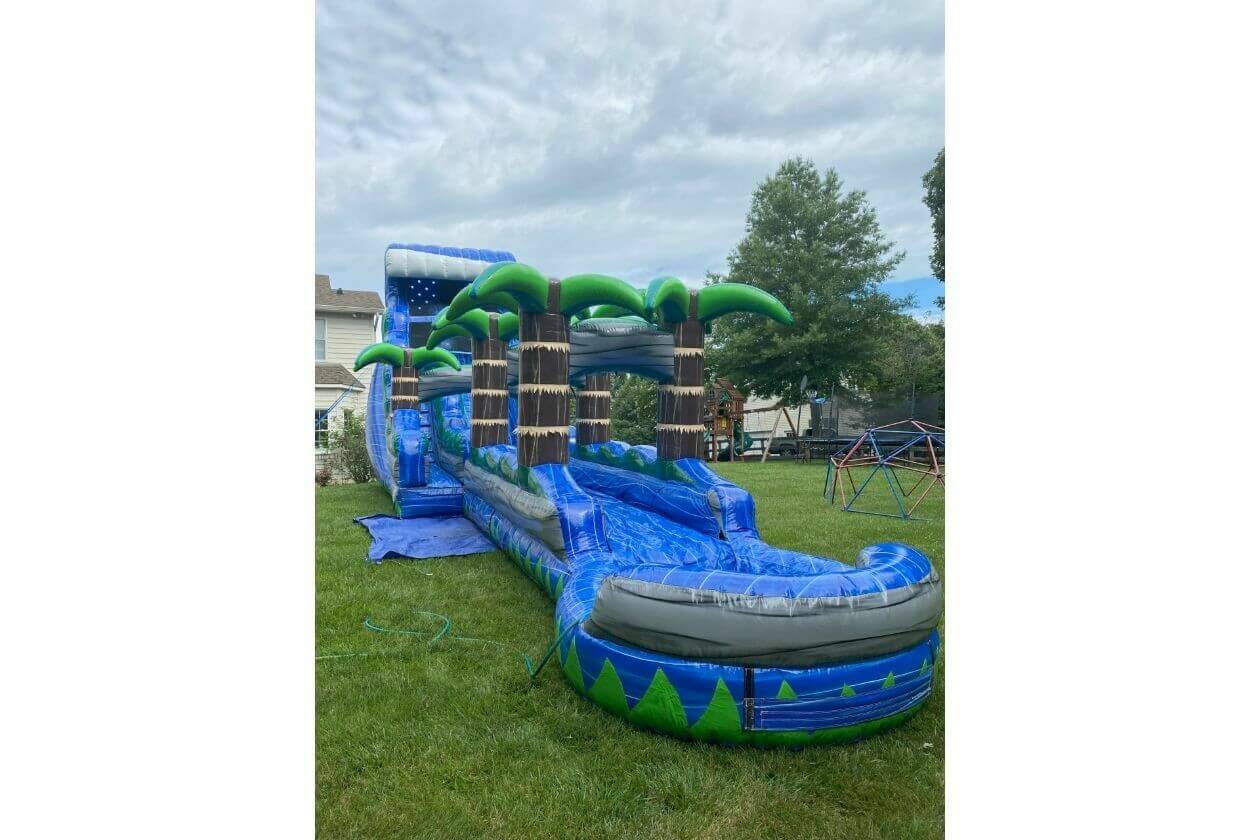 More Bounce House Rental Options for Fairfax, VA Backyards | FFXnow