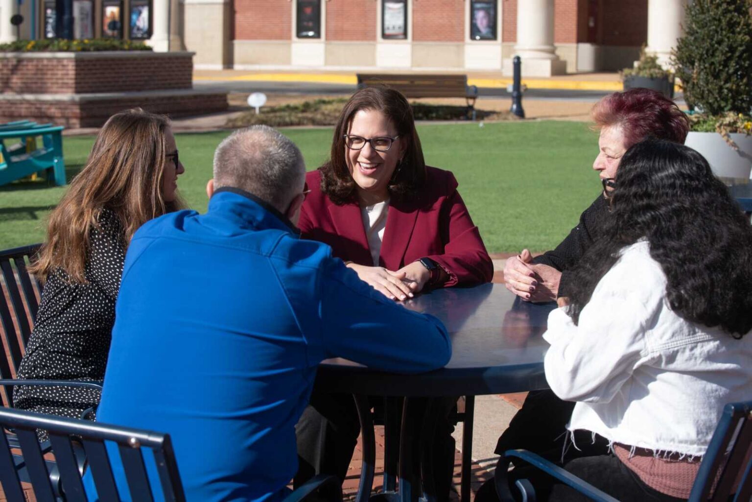 SCOOP: State Sen. Stella Pekarsky joins race to replace Rep. Gerry ...