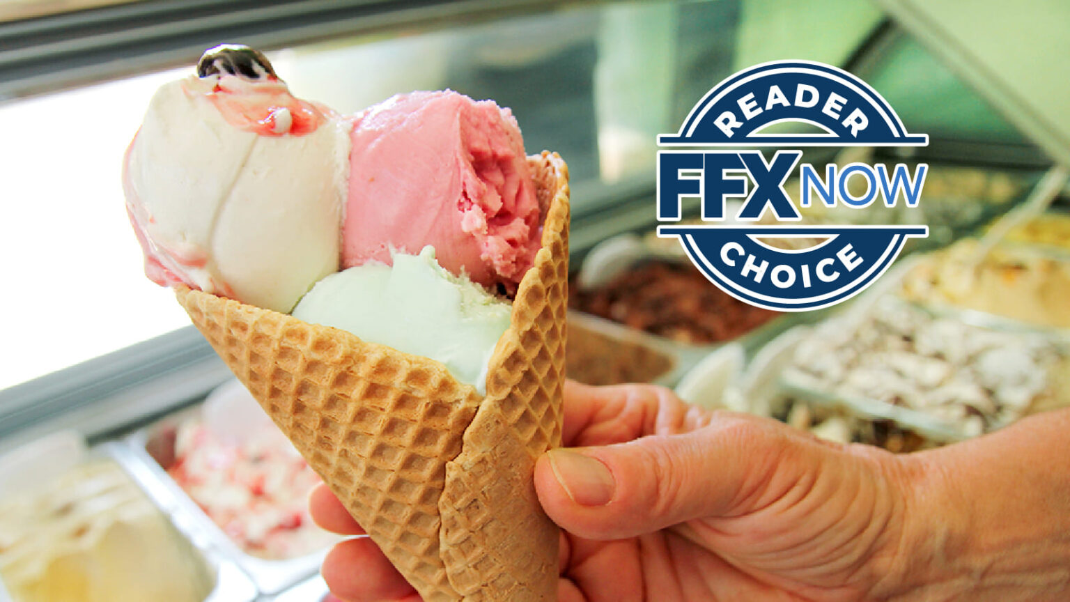 The Best Ice Cream and Dessert Shops in Fairfax, VA | FFXnow