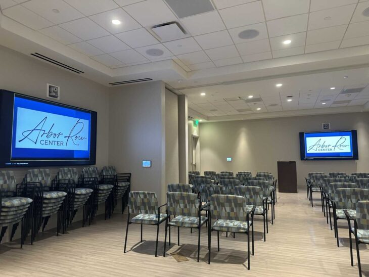 Arbor Row senior center opens in Tysons with variety of programs | FFXnow