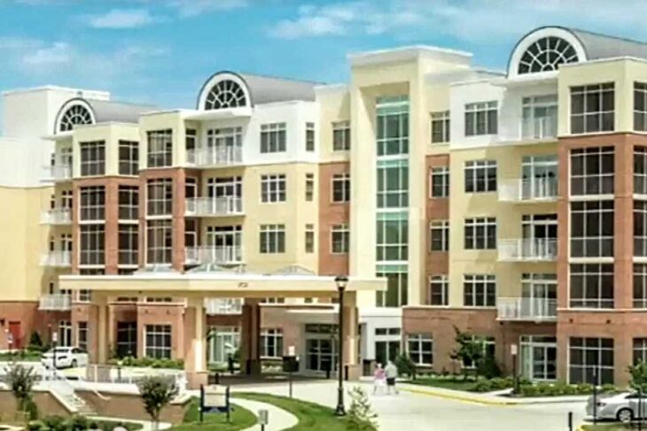 Proposal to expand McLean’s Vinson Hall takes step forward | FFXnow