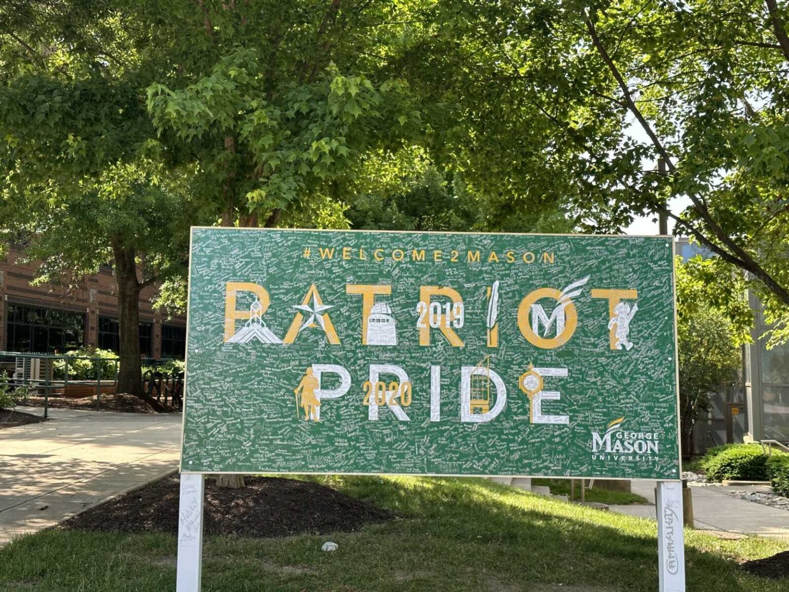 Graduation ceremonies expected to draw traffic to GMU’s Fairfax campus ...