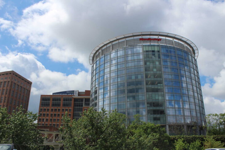Distinctive Tysons building could get minor facelift with new signage ...
