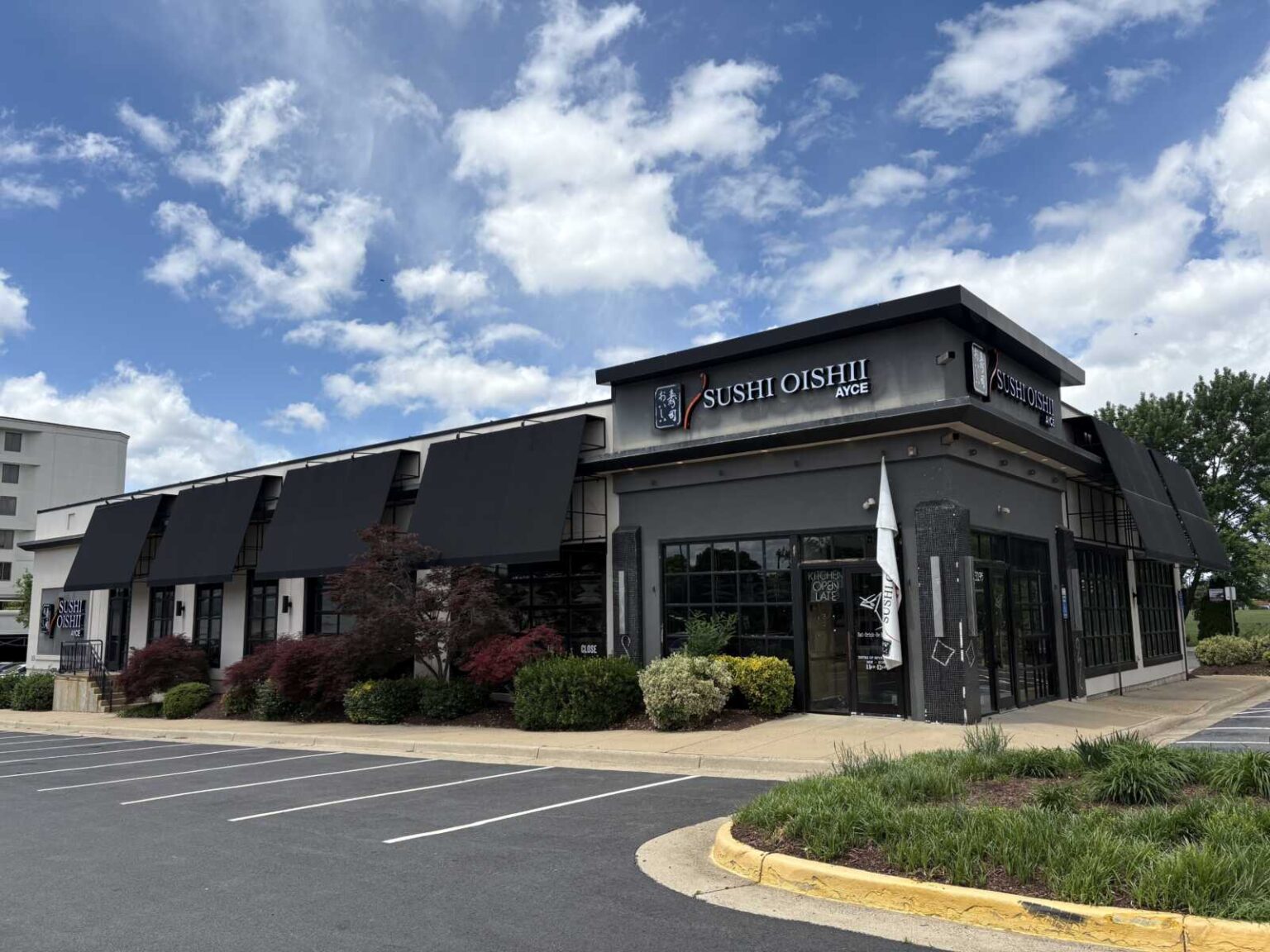 All-you-can-eat sushi restaurant works toward opening near Dulles ...