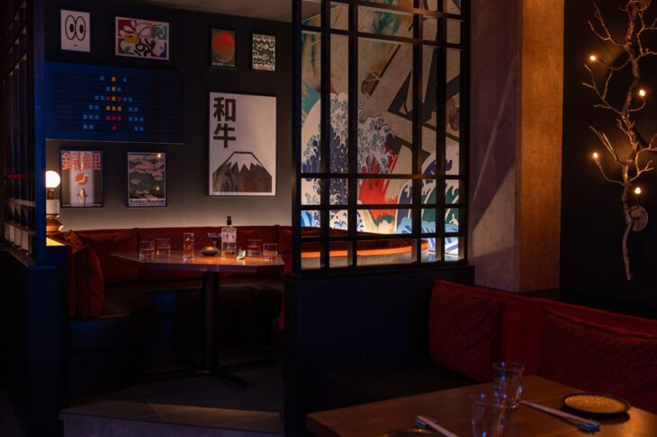 ‘Hidden’ Japanese cocktail lounge opens in Tysons hotel | FFXnow