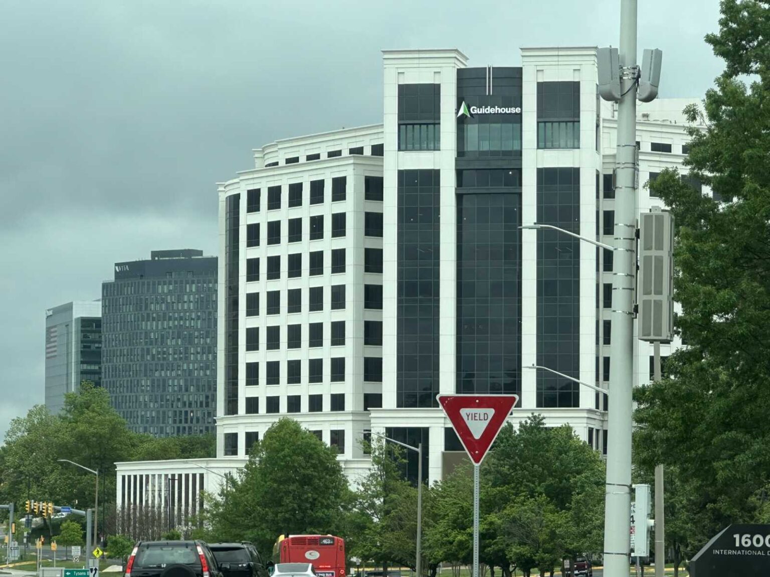 Satellite company to move, expand headquarters space in Tysons | FFXnow