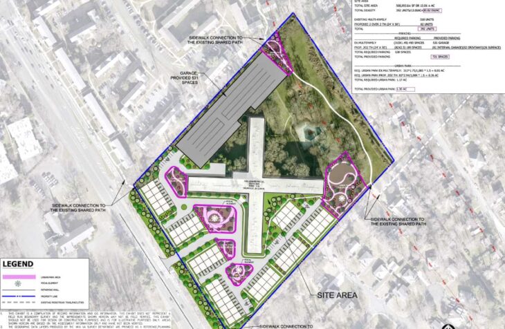 Redevelopment proposals in Seven Corners draw pushback from some ...