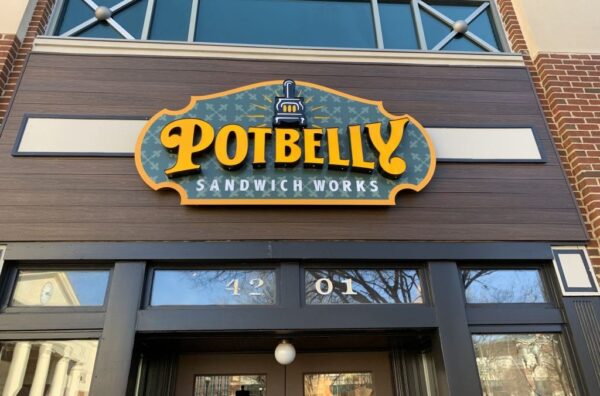 Potbelly to celebrate new looks at Fairfax Corner, Reston stores with ...
