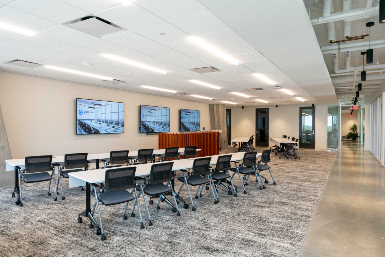 Cybersecurity company moves into new global HQ at Reston Station | FFXnow