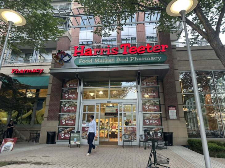 BREAKING: Harris Teeter to close Tysons store next month | FFXnow