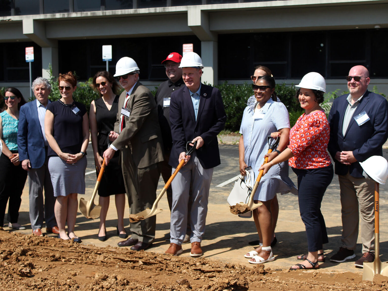 Fairfax County’s first affordable housing conversion project breaks ...