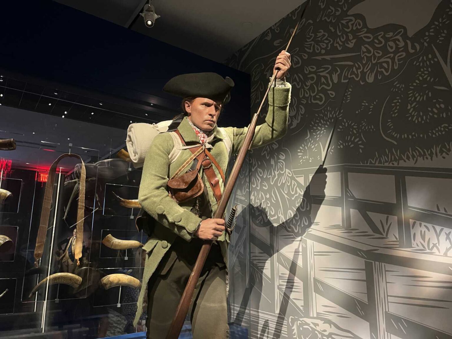 New exhibit at Army Museum in Fort Belvoir highlights daily life of ...